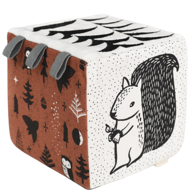 Soft Block - Woodland – HoneyBug