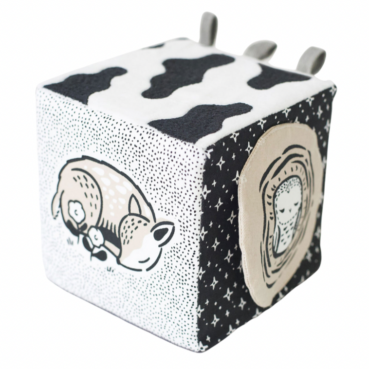 Soft Block - Baby Animals – HoneyBug