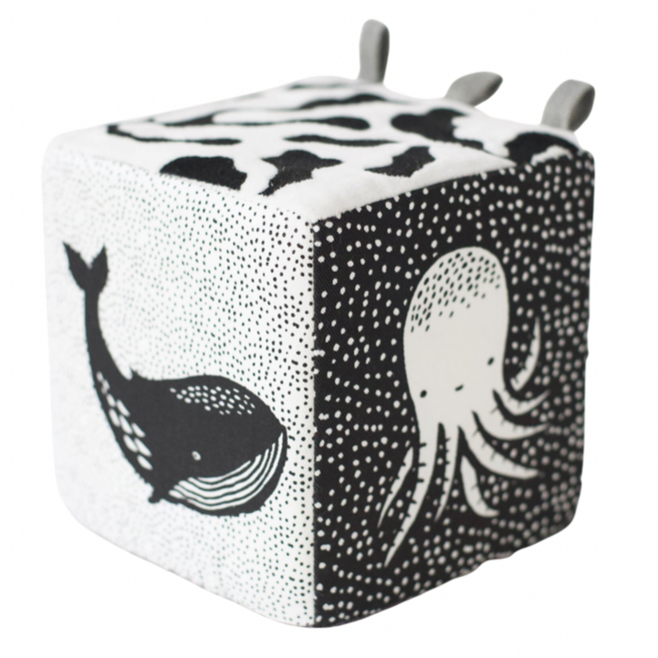 Soft Block - Ocean – HoneyBug