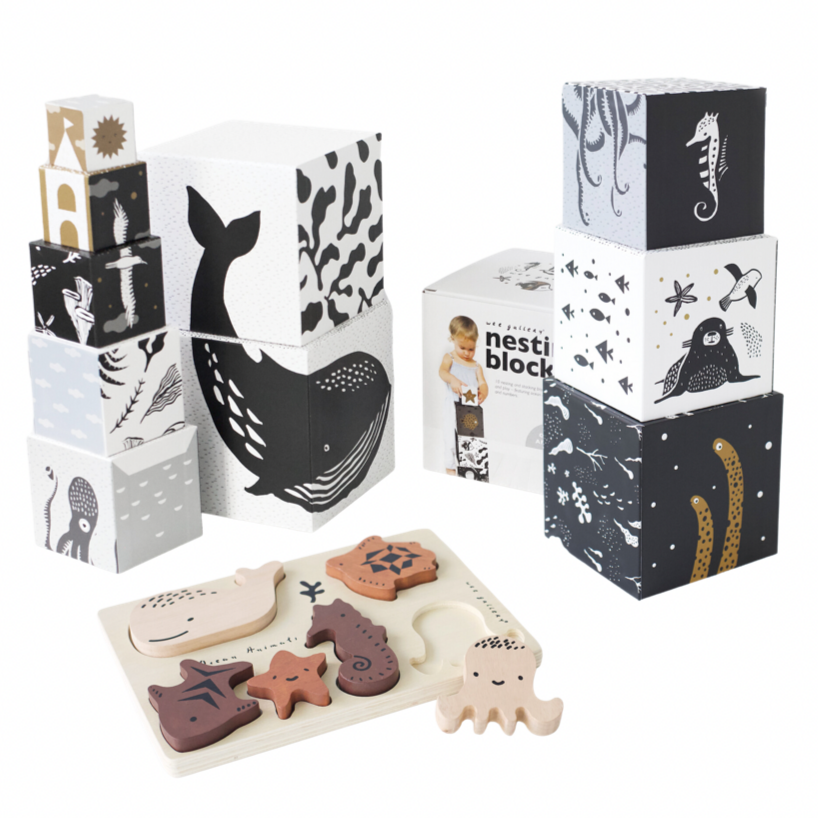 Ocean Explorer Bundle – HoneyBug