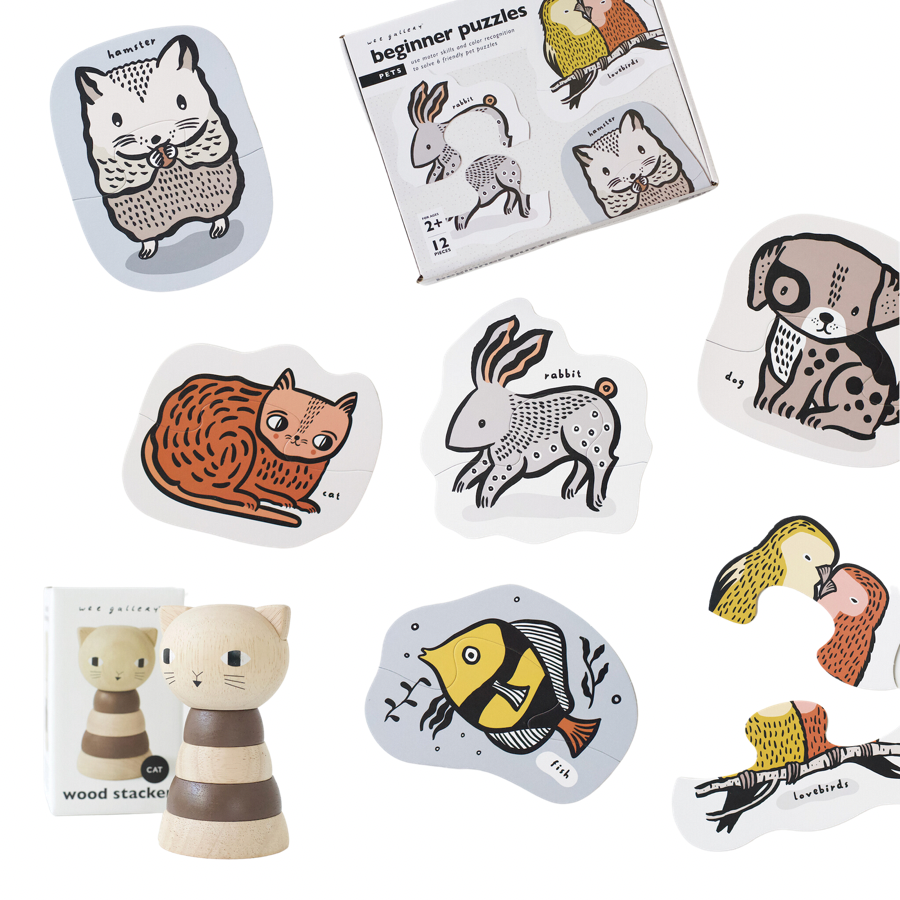 Pets Explorer Bundle – HoneyBug