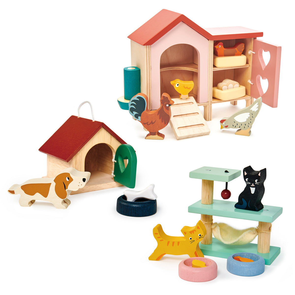 Care for a Pet Collection – HoneyBug