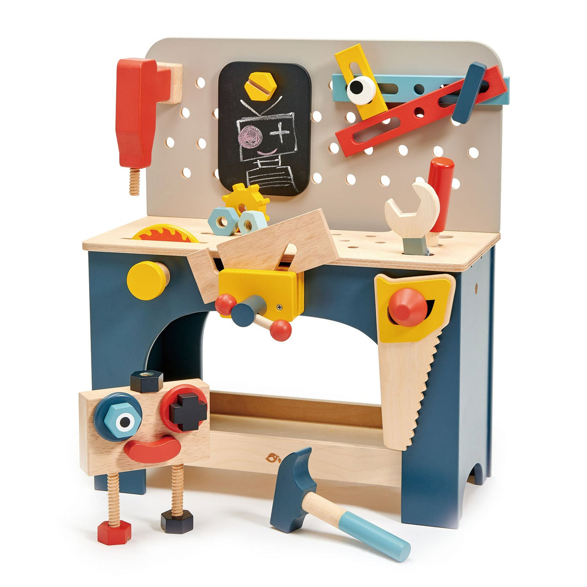 Table Top Tool Bench – HoneyBug