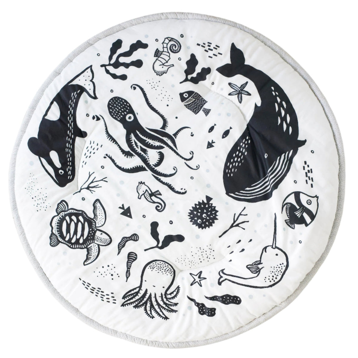 Ocean Playmat – HoneyBug