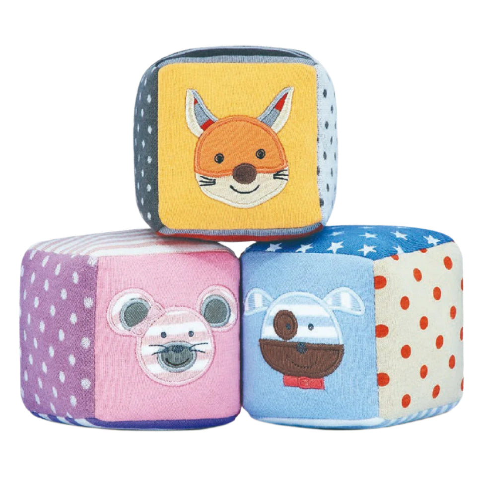 Soft Block Set – HoneyBug