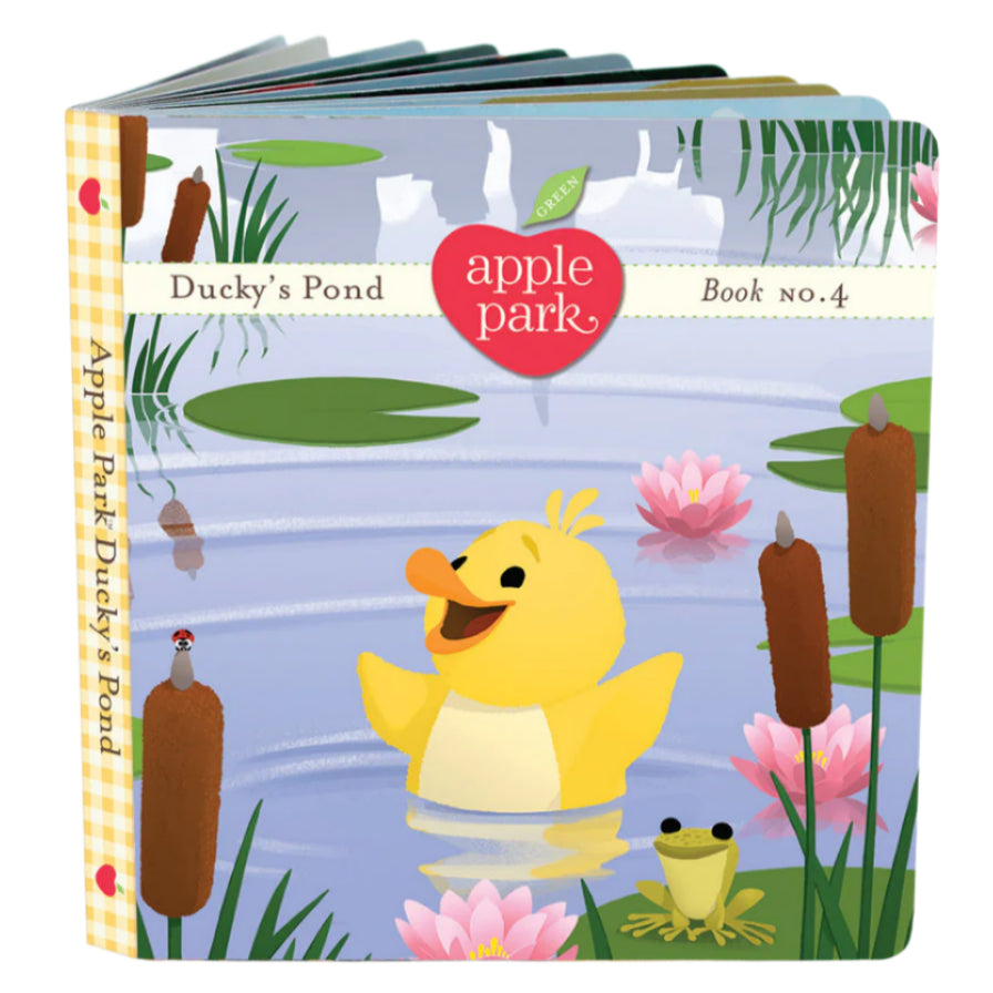 Ducky's Pond - Book 4 – HoneyBug