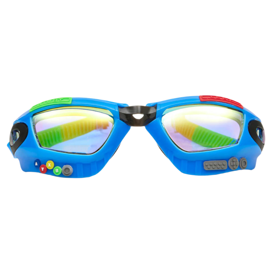 Console Cobalt Gamer Kids' Swim Goggles – HoneyBug