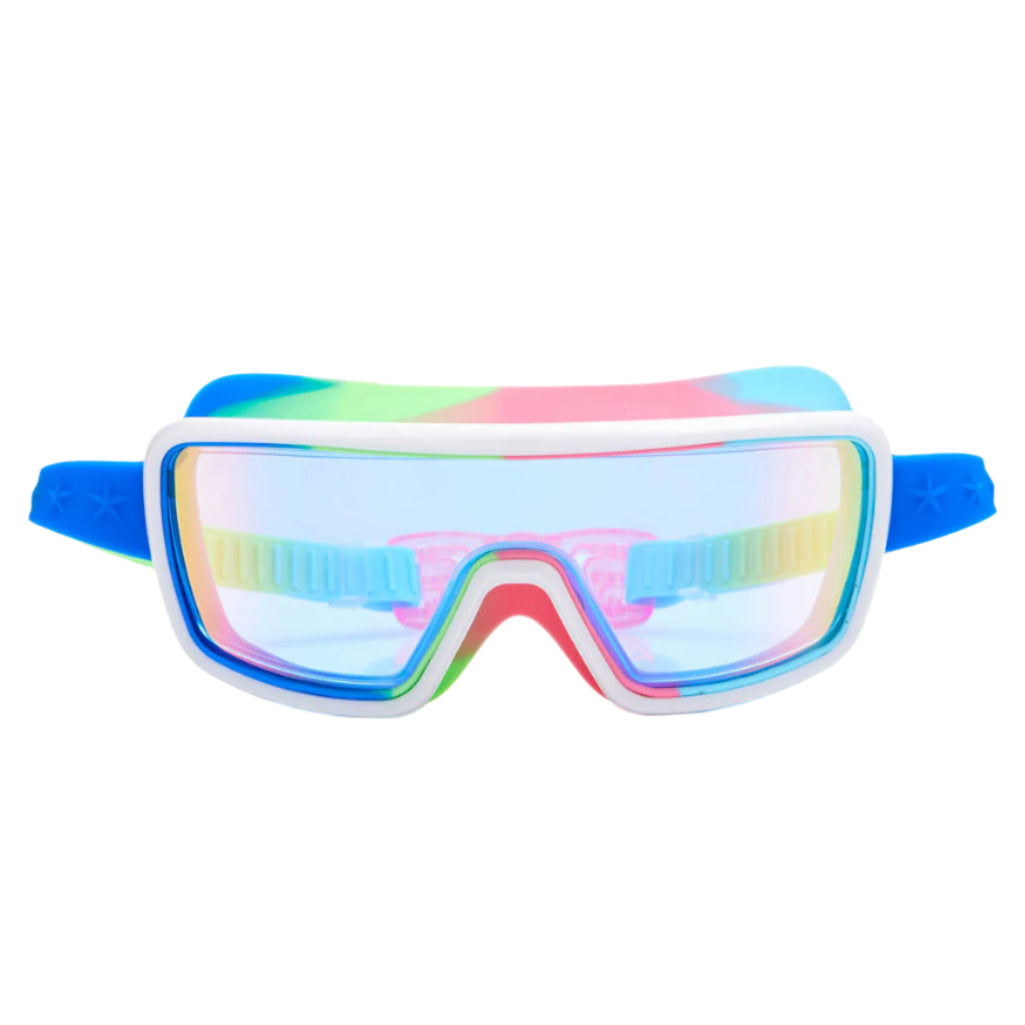 Gadget Green Prismatic Kids' Swim Goggles – HoneyBug