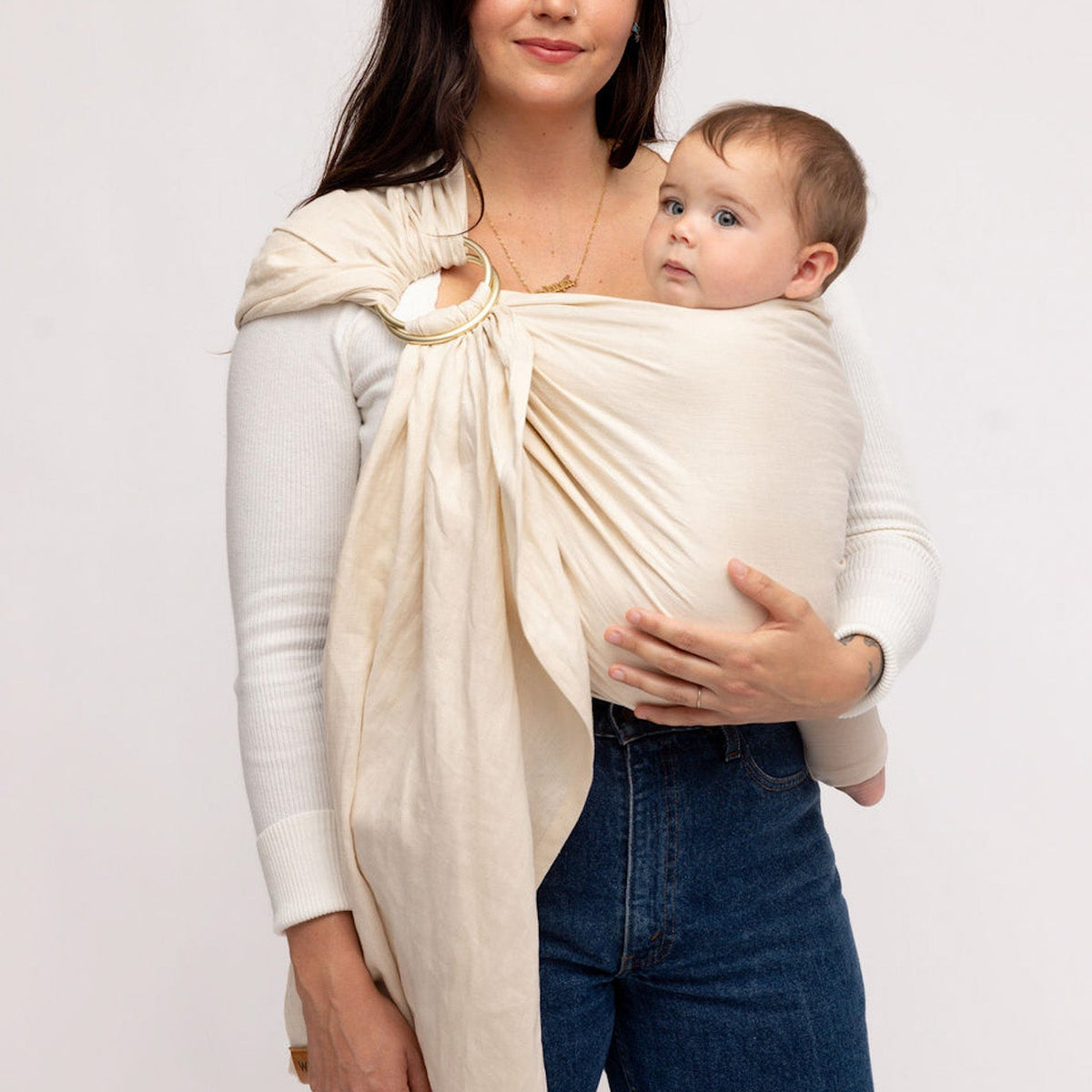 Sparrow - Linen Sling – HoneyBug