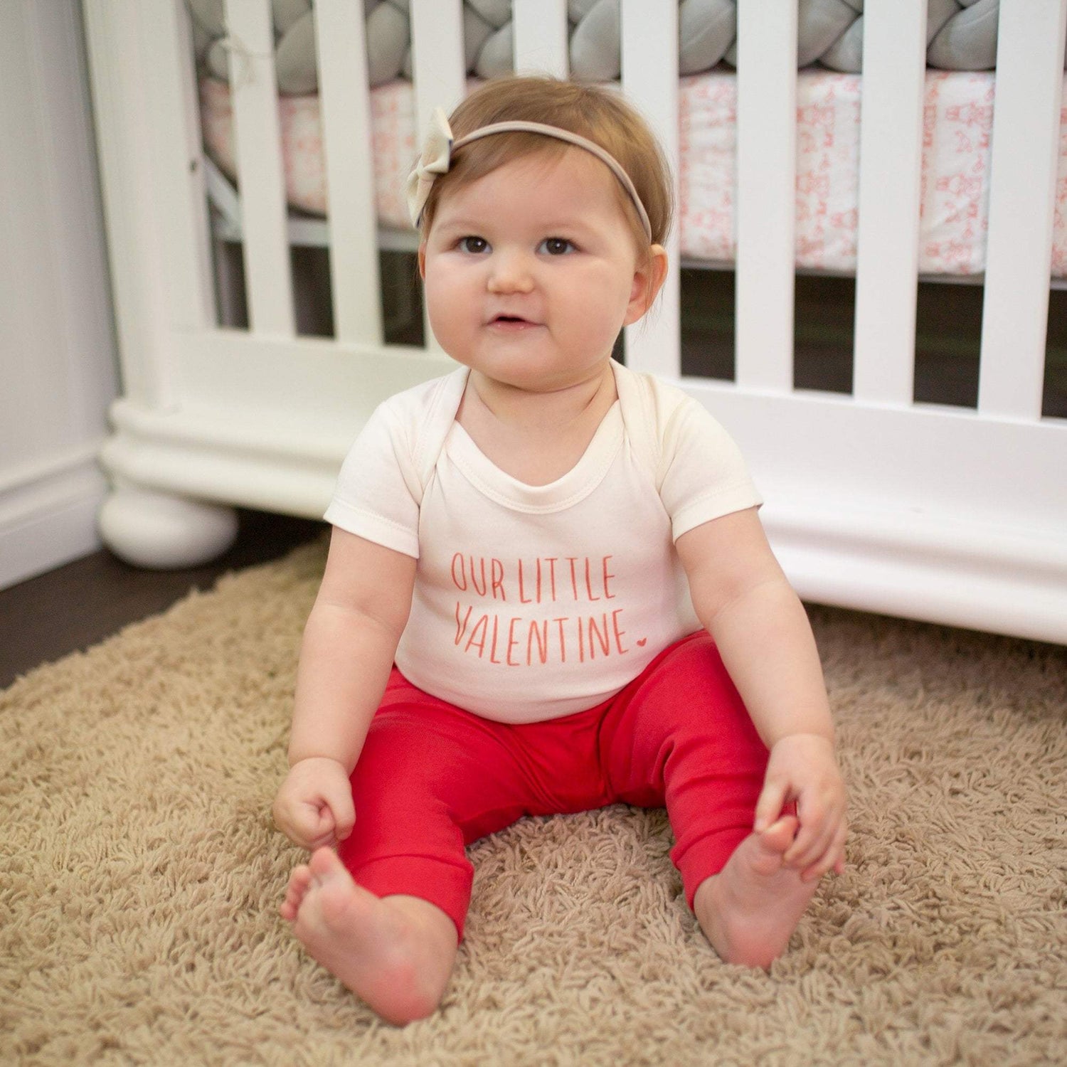 graphic bodysuit | little valentine – HoneyBug