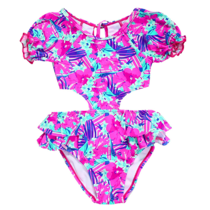 Arundel One Piece Swimsuit – HoneyBug