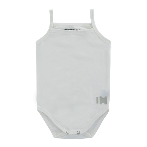 Basic White, Boy (Three Pack) - HoneyBug