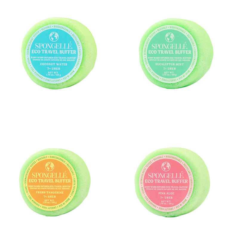 Eco Travel Buffer Assorted Pack – HoneyBug