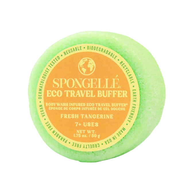 Fresh Tangerine | Eco Travel Buffer – HoneyBug