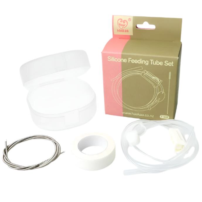 Silicone Feeding Tube Set – HoneyBug