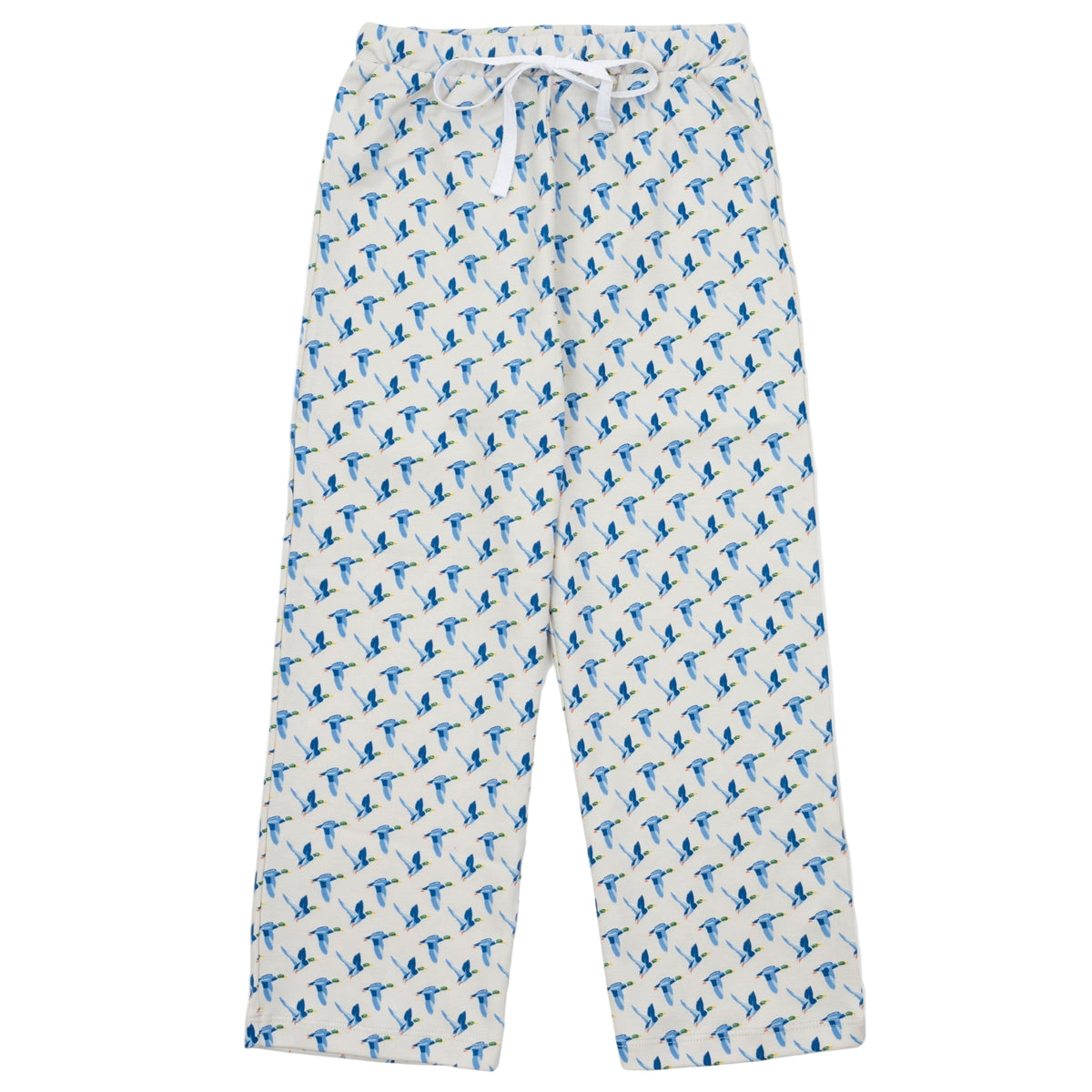 Beckett Boys' Hangout Pant - Mallard Ducks – HoneyBug