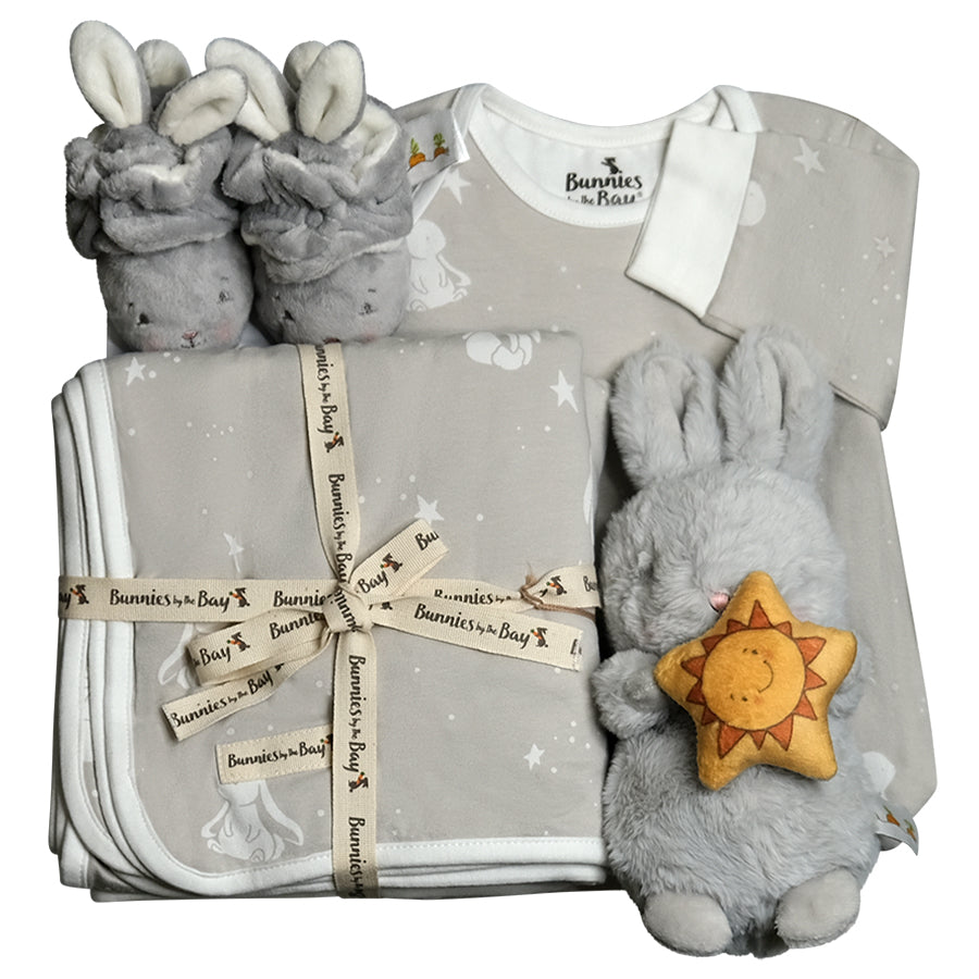 Sunshine Bunny Gift Box - HoneyBug