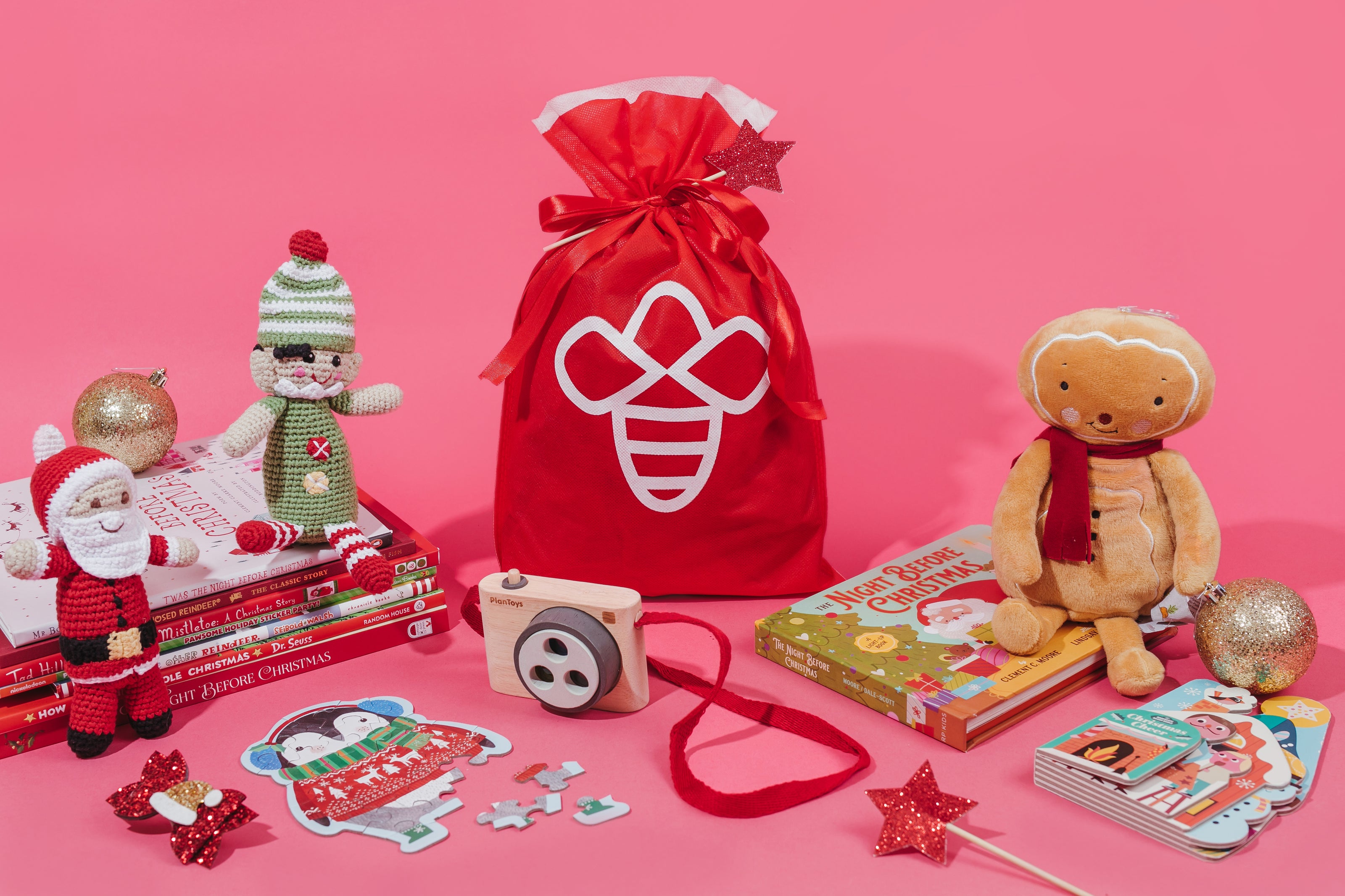 Holiday – HoneyBug