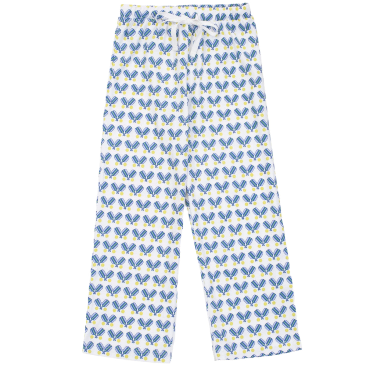 Beckett Boys' Hangout Pant - Pickleball Blue – HoneyBug