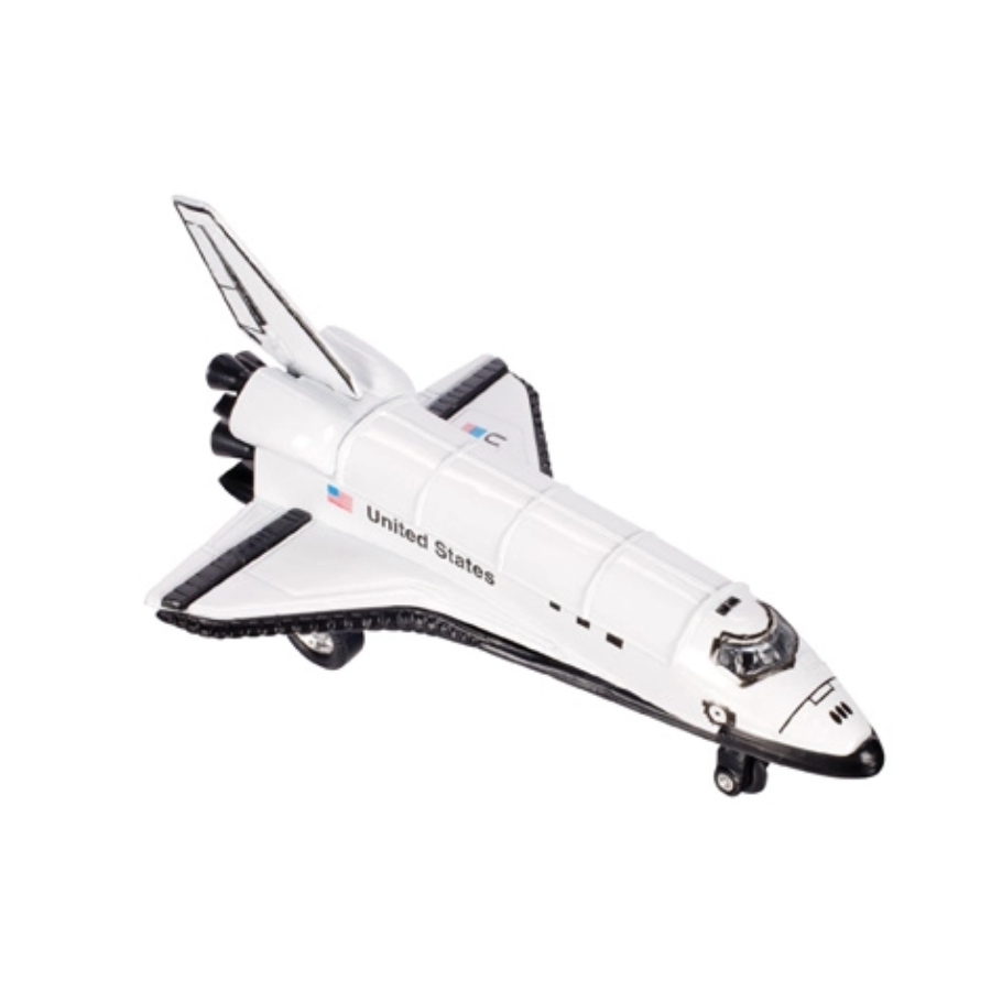 Space Shuttle Toy - HoneyBug