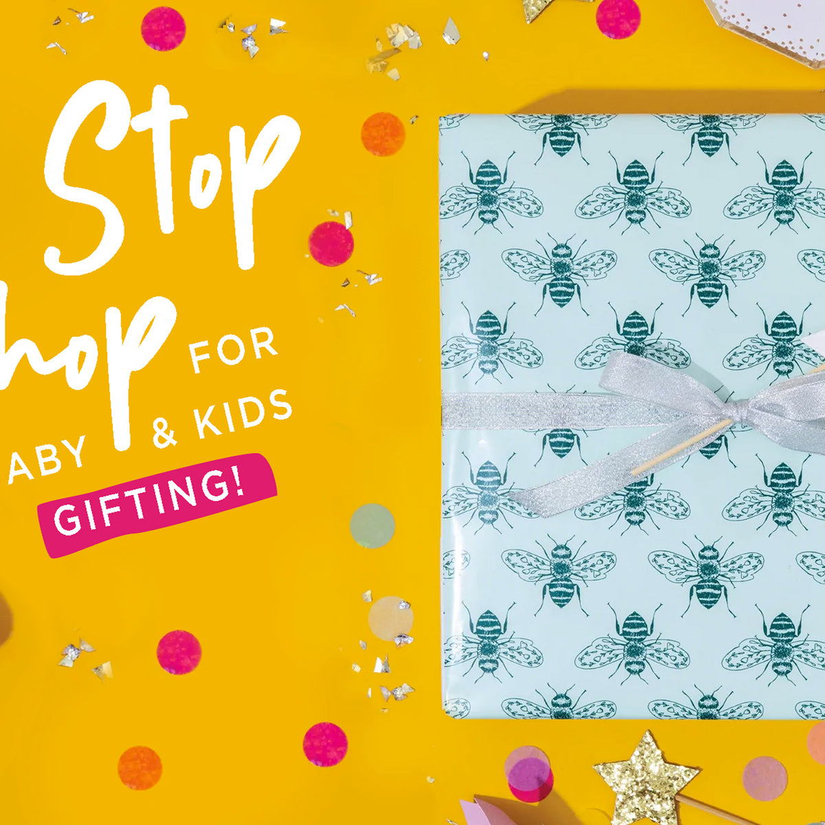 Toddler Gifts – HoneyBug