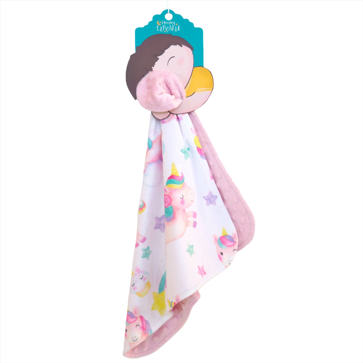 Mini Minky - Unicorns – HoneyBug