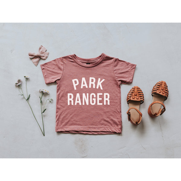 Park Ranger Baby & Kids Tee - HoneyBug