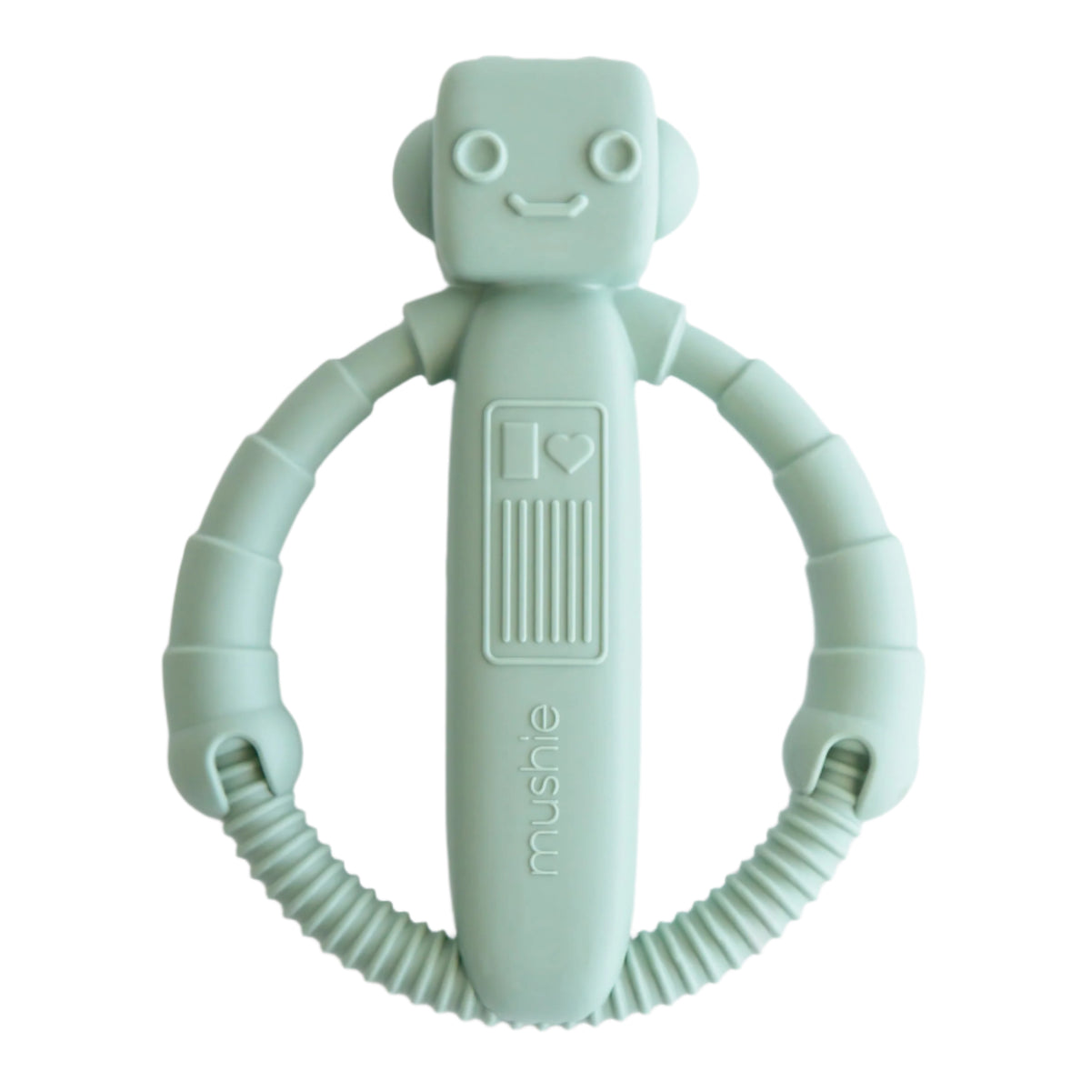 Robot Rattle Teether – HoneyBug