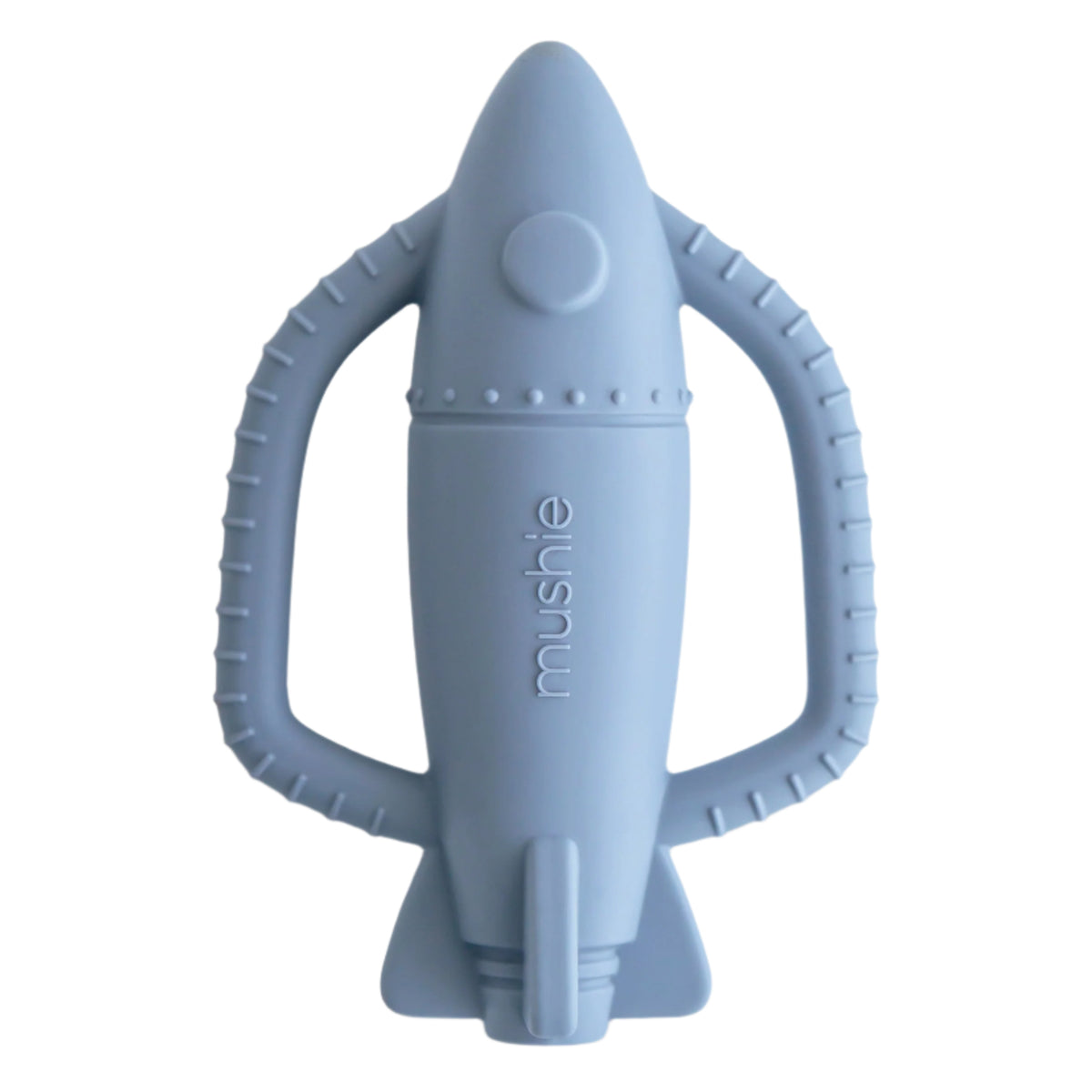 Rocket Rattle Teether – HoneyBug