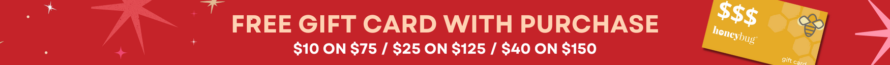 Holiday – HoneyBug