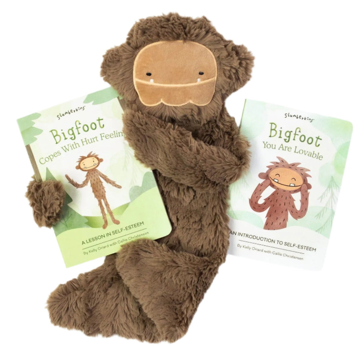 Bigfoot Snuggler – HoneyBug