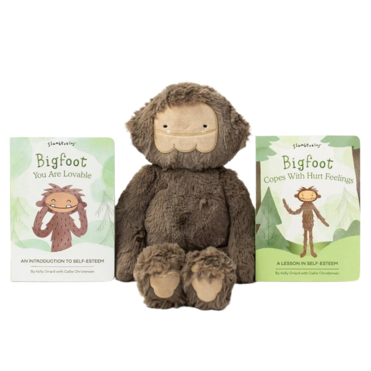 Bigfoot Kin – HoneyBug