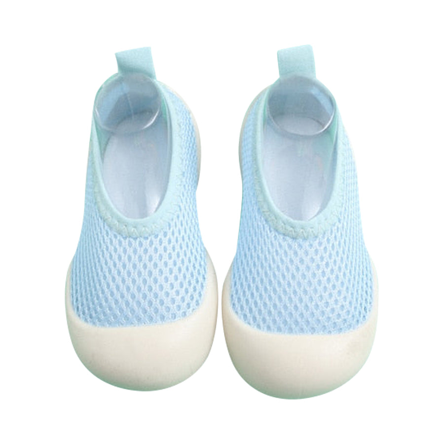 Baby First Walkers - Light Blue – HoneyBug