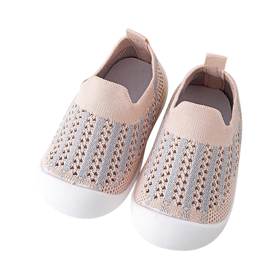 Baby First Walkers - Pink Mix – HoneyBug