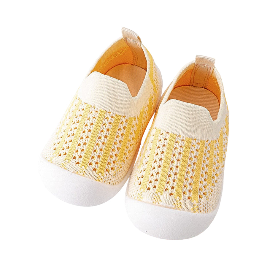 Baby First Walkers - Yellow Mix – HoneyBug