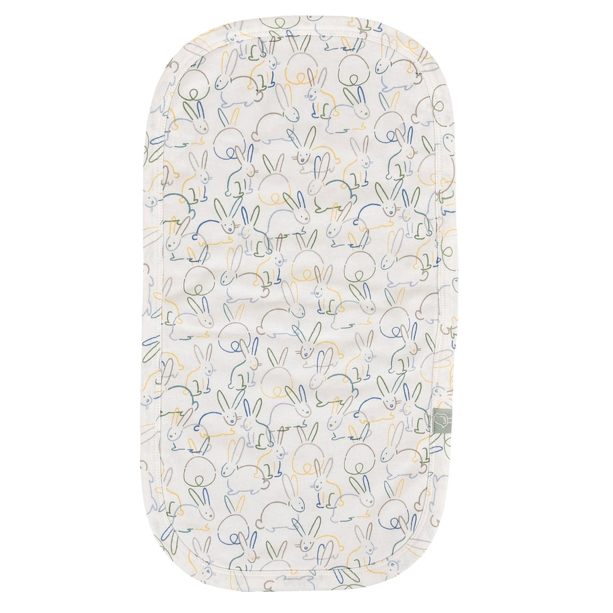 burp cloth | bunnies – HoneyBug