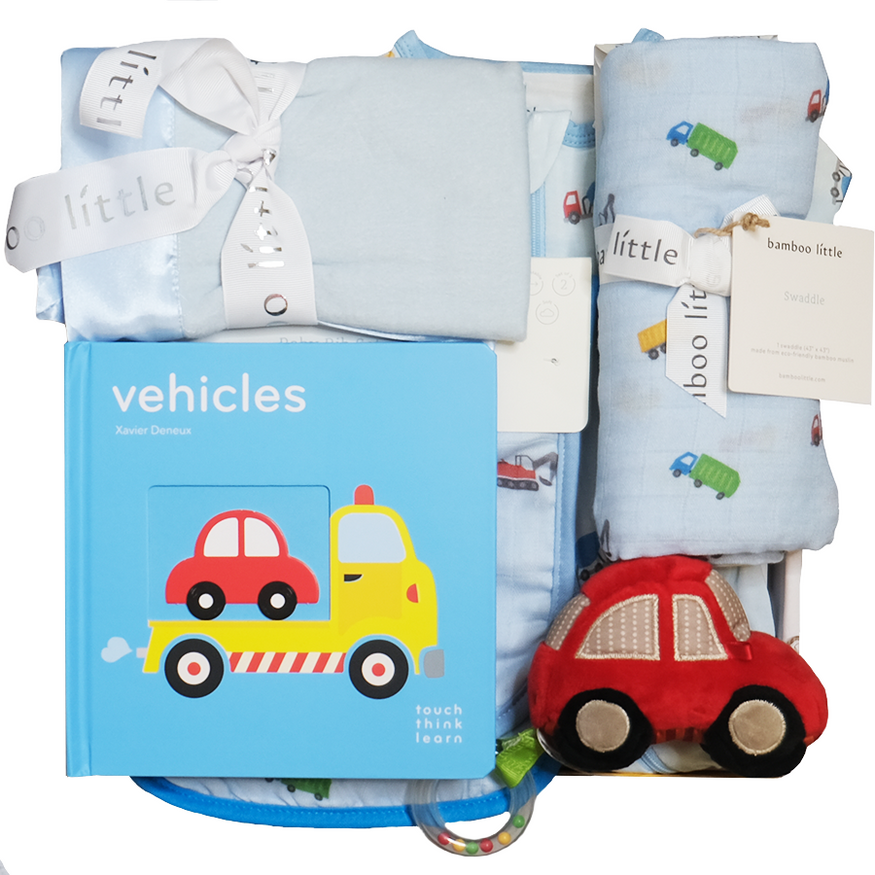 Baby Shower & Kids Birthday Gift Boxes, Toys & Clothing | HoneyBug ...
