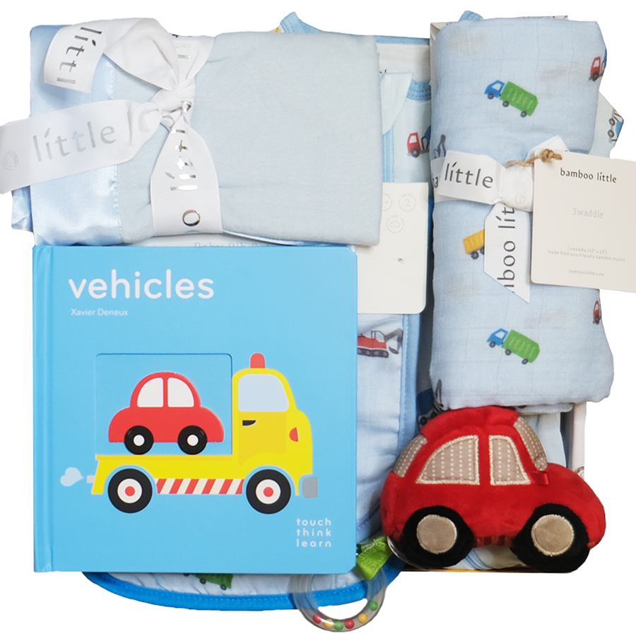 Vroom Vroom Gift Box – HoneyBug