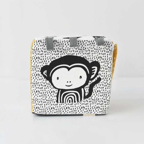 Soft Block - Jungle - HoneyBug