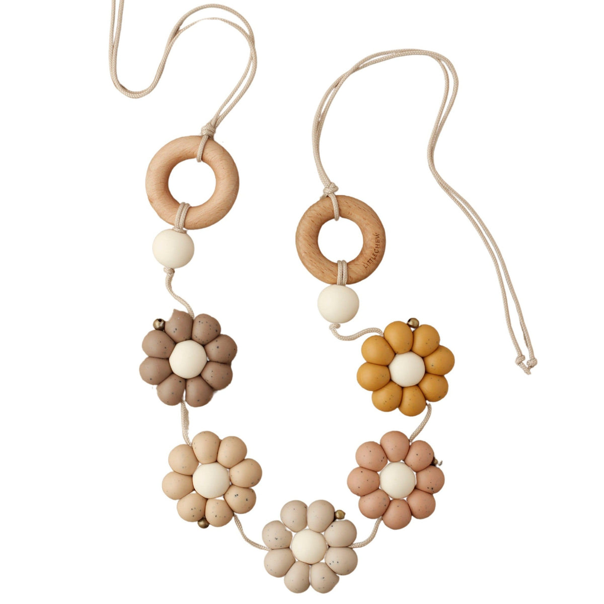 Pram Garland - Daisy | Everett – HoneyBug