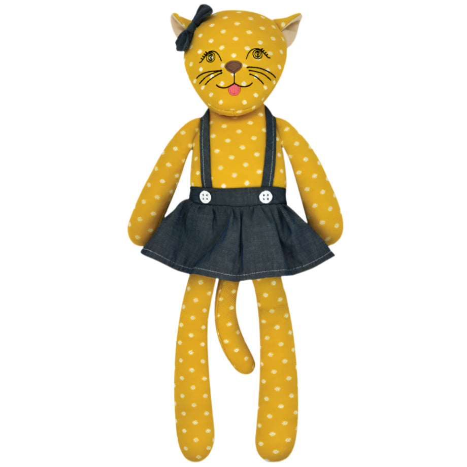Rita Cheetah - Plush – HoneyBug