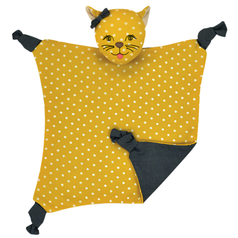 Rita Cheetah - Blankie – HoneyBug