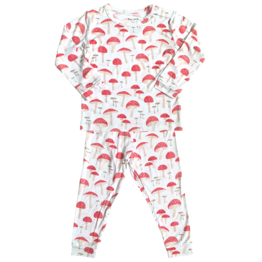 Toddler Pajama Set - The Fun-gis – HoneyBug