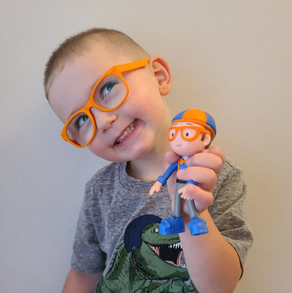Blippi Screen Time Specs | Toddler - HoneyBug