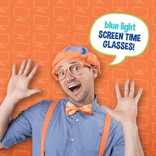 Blippi Screen Time Specs | Junior - HoneyBug