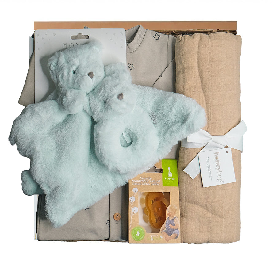 Goodnight Snuggles Gift Box - Stars – HoneyBug