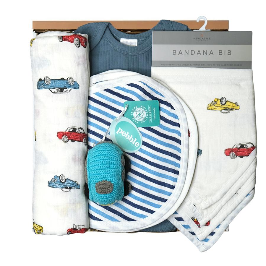 Vroom Vroom Gift Box – HoneyBug
