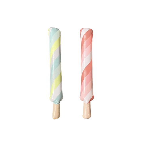 Inflatable Buddy - Ice Block Toy